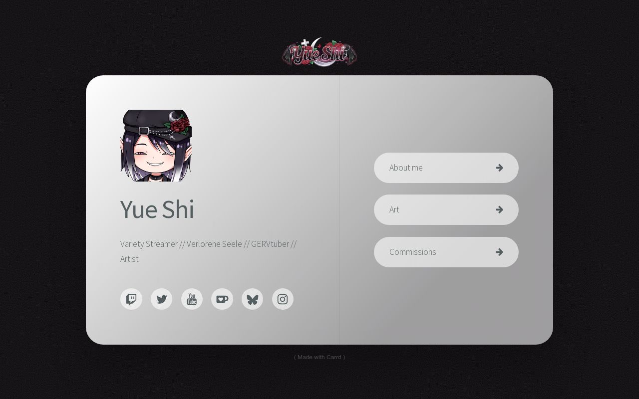 YueShi